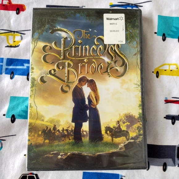 Media | The Princess Bride 3th Anniversary Edition Dvd | Poshmark